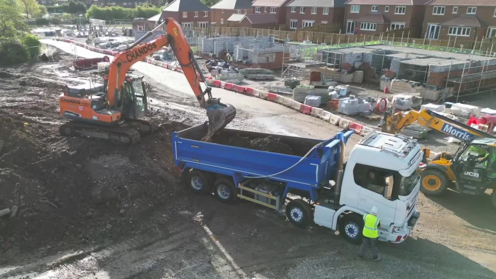 Muck Away vs. Skip Hire: Which is Right for Your Project? | NWTH